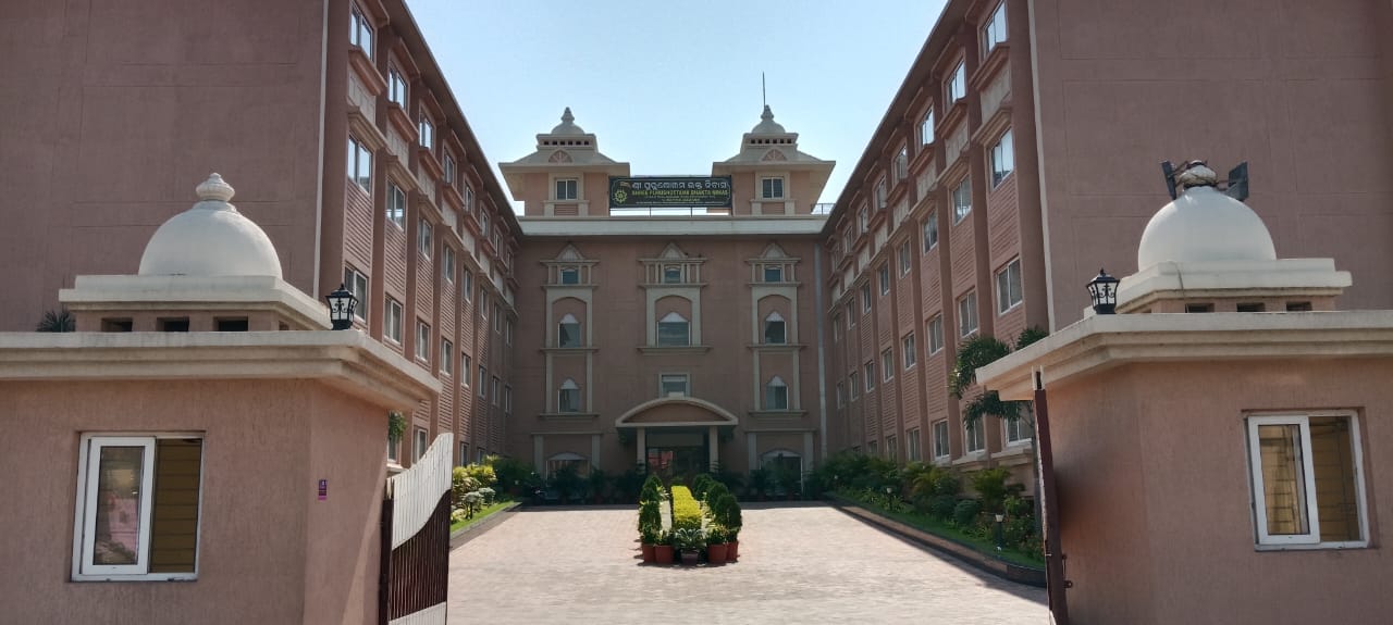 Shree Jagannatha Temple Administration, Puri